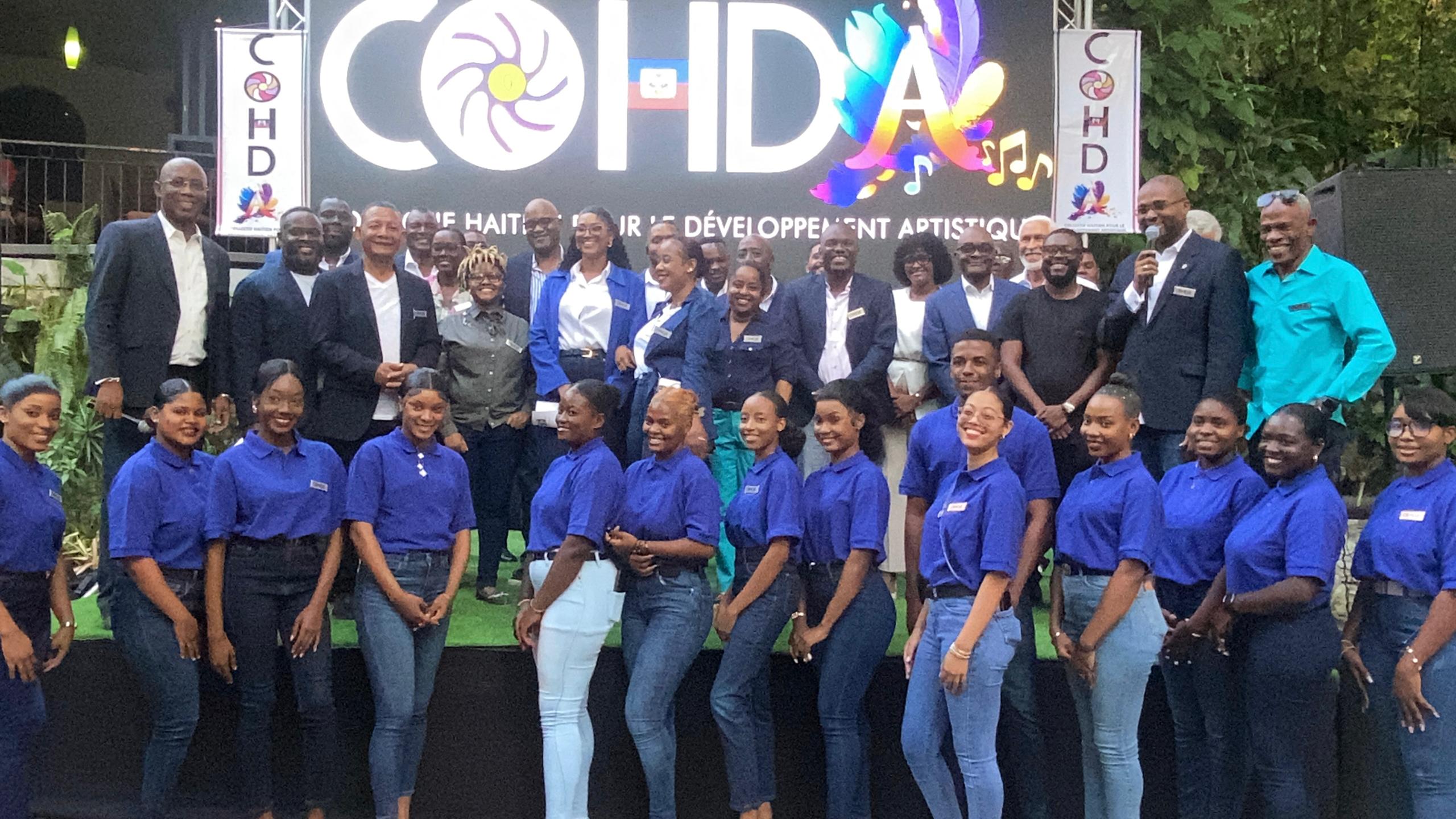 Culture: le COHDA veut récupérer, encadrer et valoriser des jeunes ...