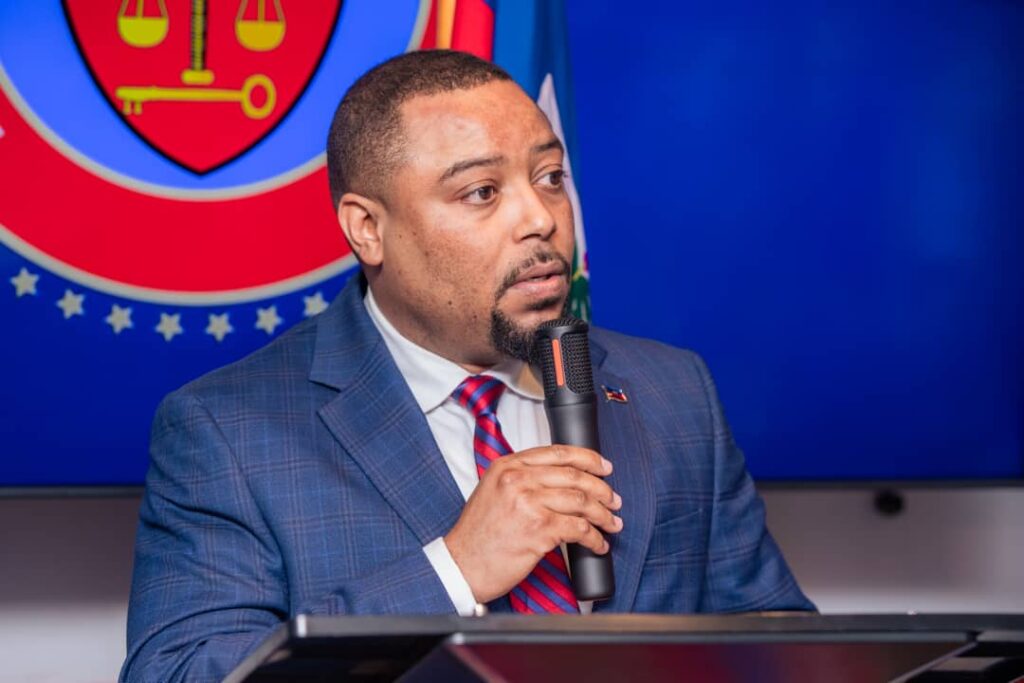 Haïti : l’OAVCT lance une campagne spéciale de renouvellement des ...